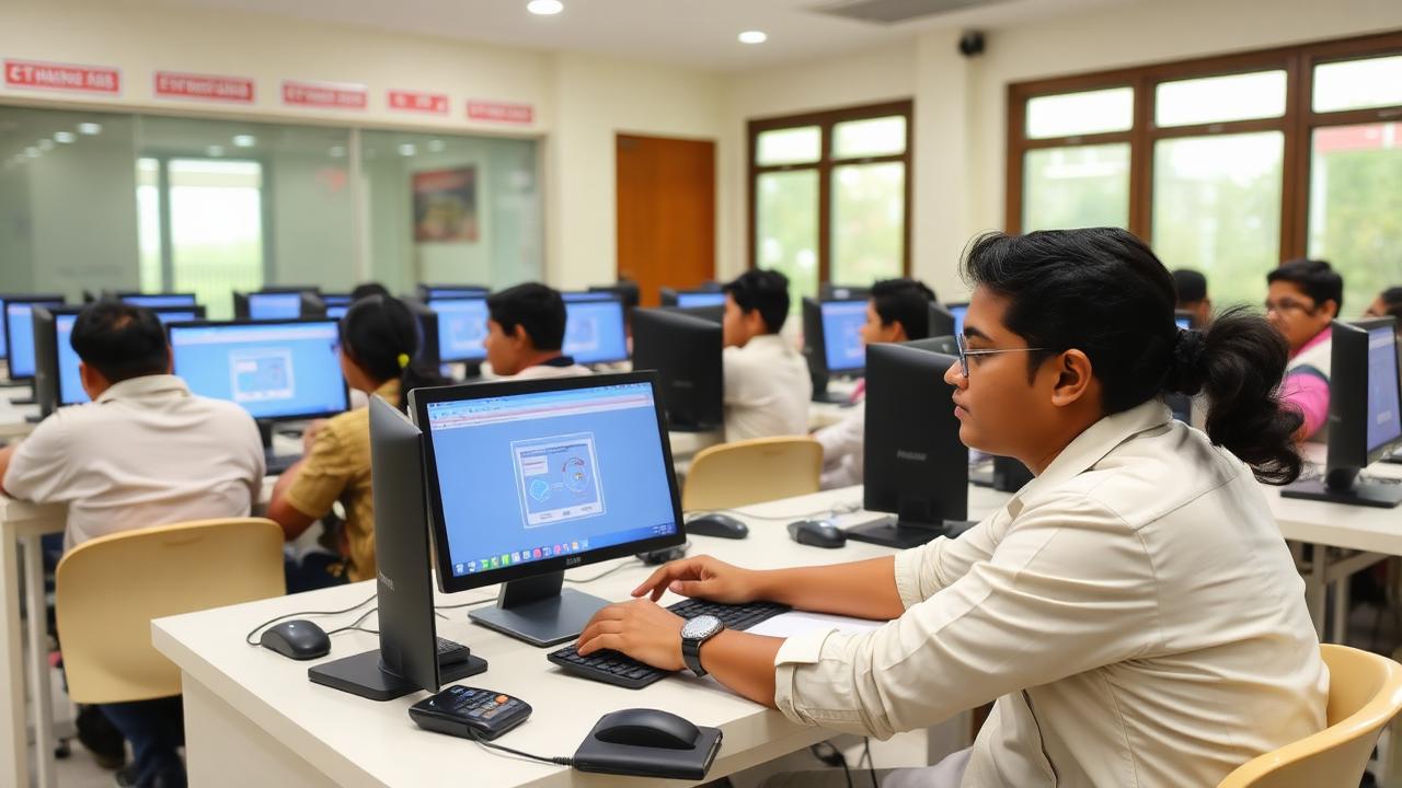 CCC Course in Vadodara | NIELIT Course on Computer Concep...