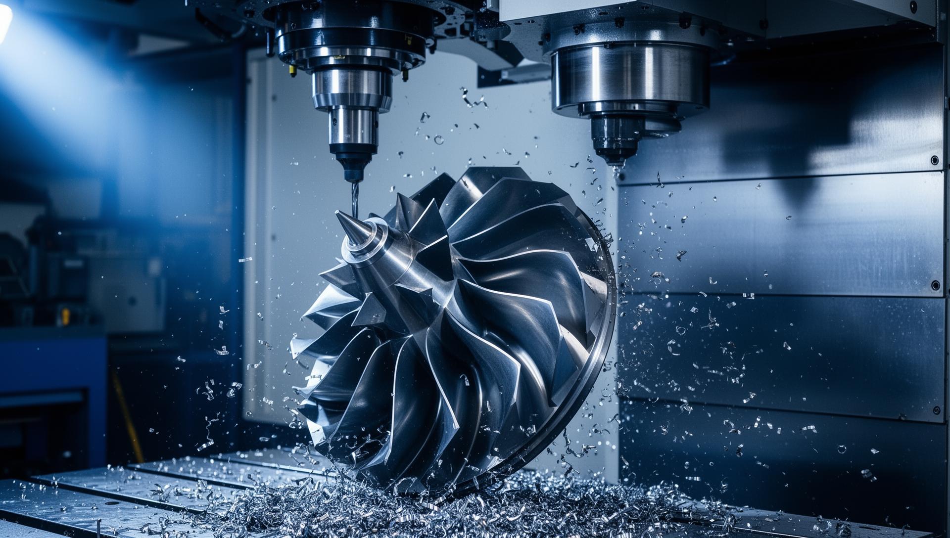 PowerMill CAM Course | 5-Axis CNC Programming | BIT
