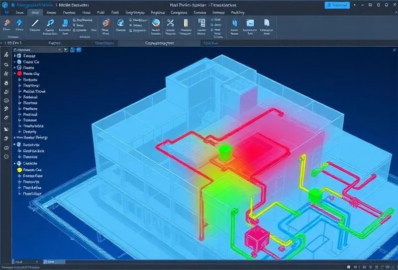 Revit MEP Course | Live Online & Classroom Training | BIT