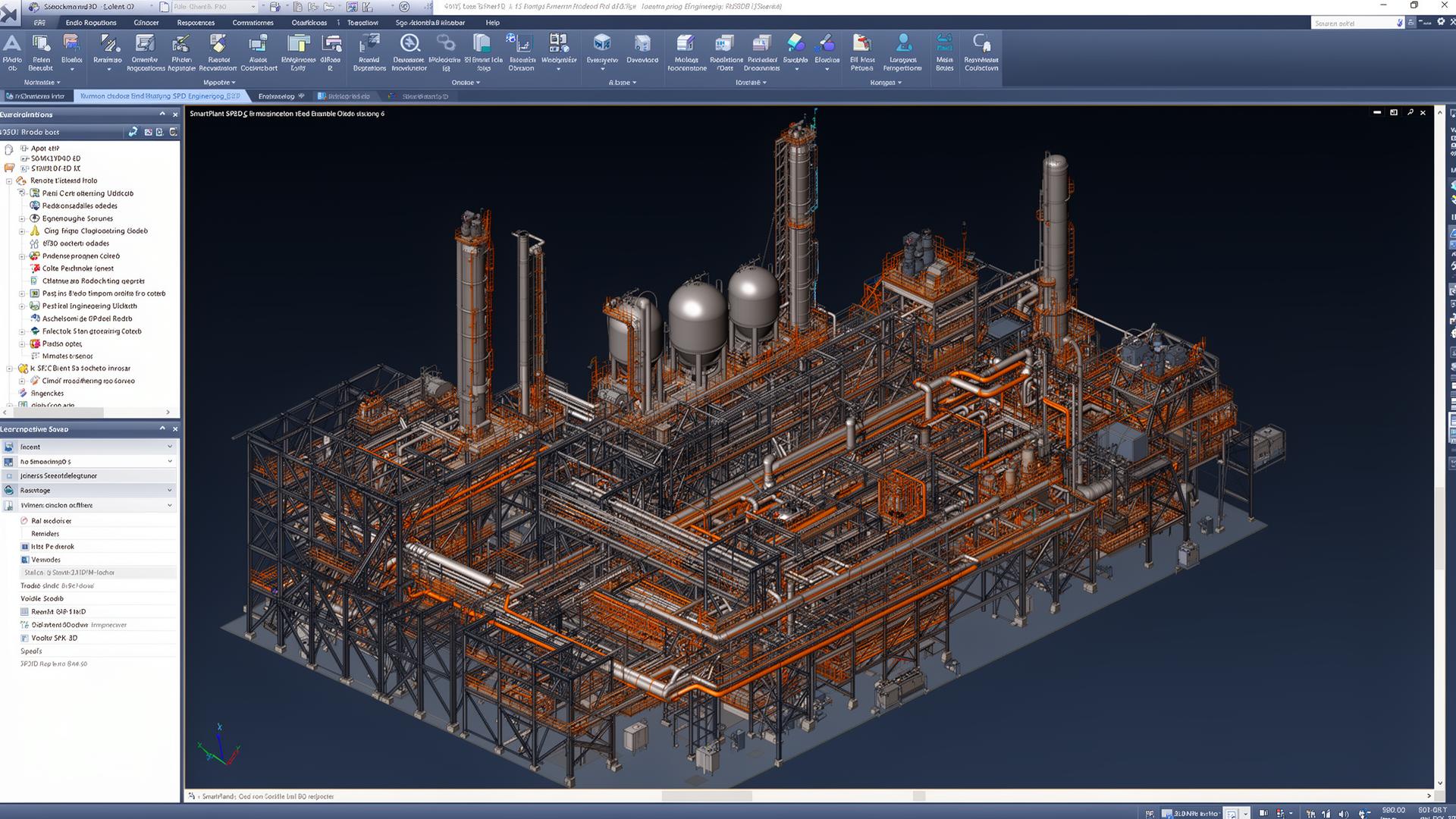 SP3D Course | Smart Plant 3D Training | Live Online Class...